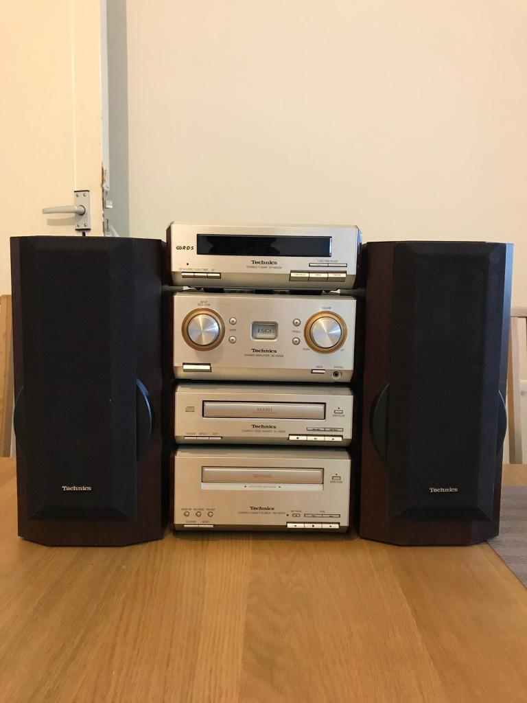 Technics Hi-Fi System - HD550 | in Hounslow, London | Gumtree