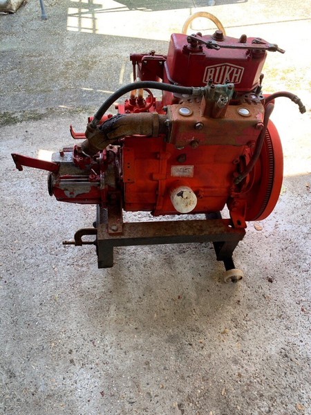 Bukh Dv20 for sale in UK | 38 second-hand Bukh Dv20