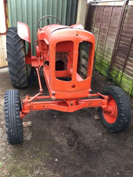 Nuffield Tractor for sale in UK | View 51 bargains