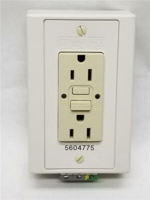 Receptacles & Outlets - Phoenix Contact