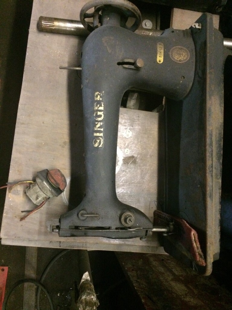 Singer Sewing Machine 31K15 - In need of repair | in Langley Mill ...