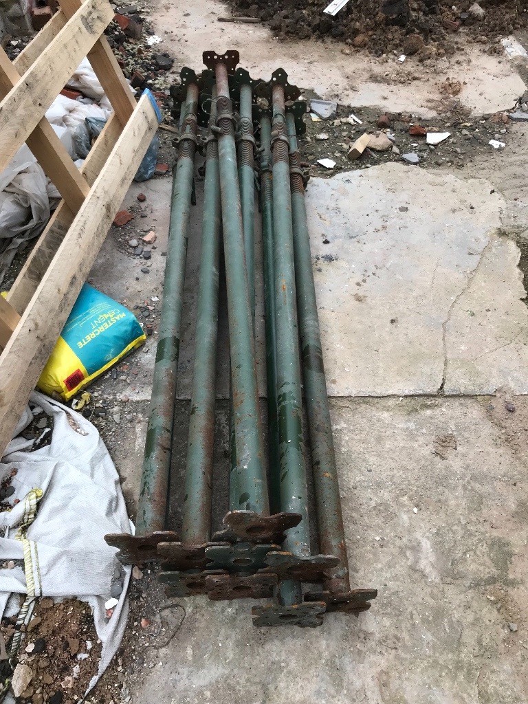 Size 2 acrow props x 10 | in Warrington, Cheshire | Gumtree