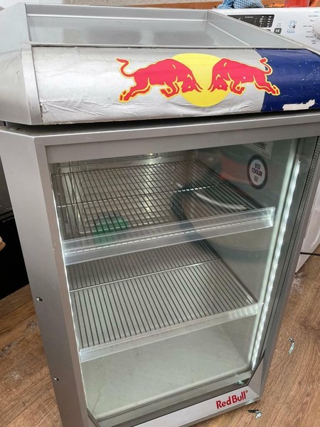 Red Bull Fridge for sale in UK | 25 used Red Bull Fridges