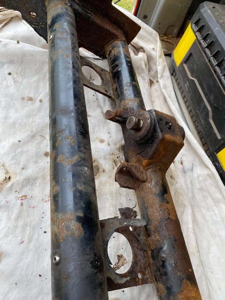 Vw Front Beam for sale in UK | 22 used Vw Front Beams