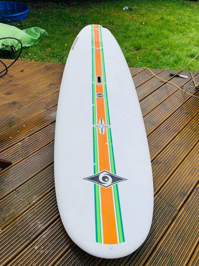 BIC Super Magnum Longboard Surfboard | in Derriford, Devon | Gumtree BIC Super Magnum Longboard Surfboard | in Derriford, Devon | Gumtree