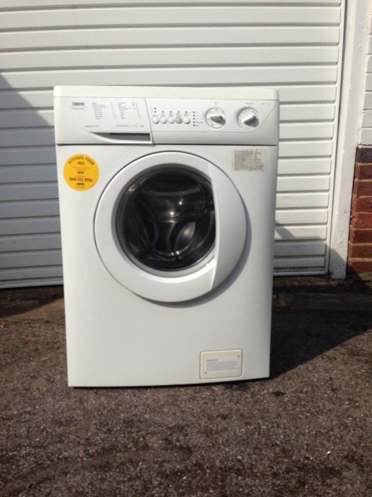 Zanussi Aquacycle Essential washing machine | in Southampton, Hampshire ...