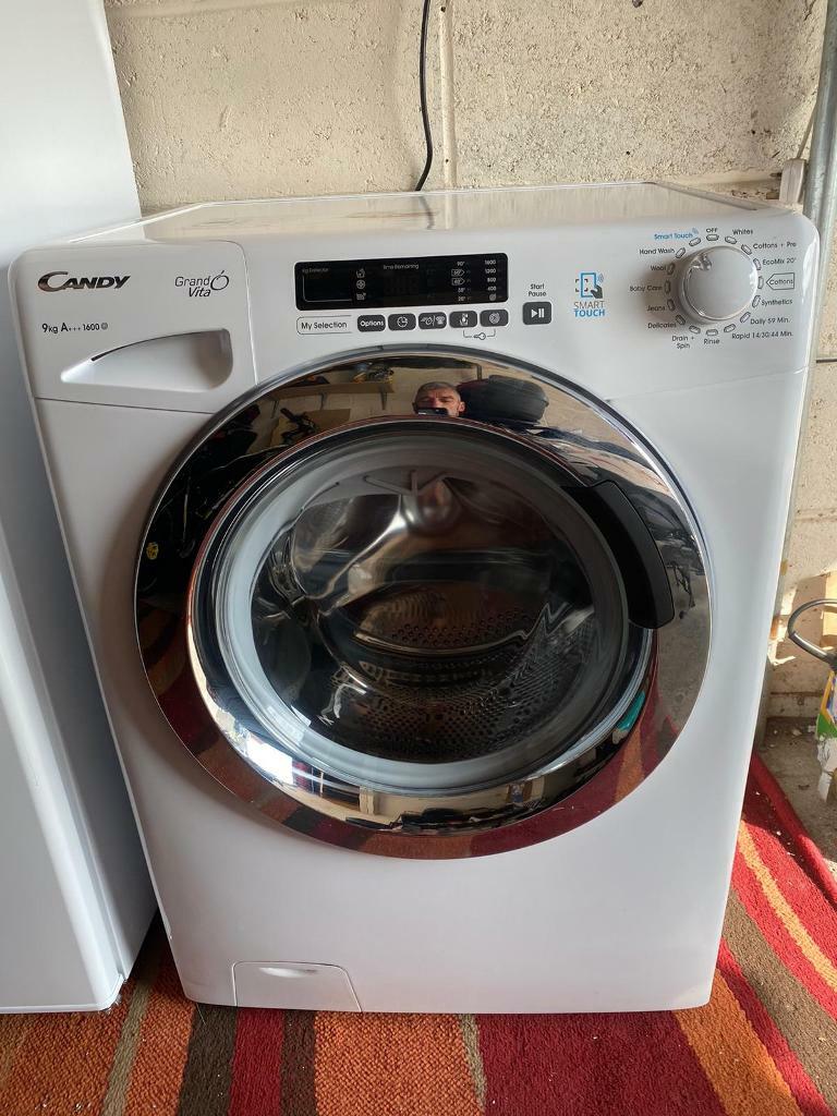 Candy Washing Machine 9kg Load | in Wolverhampton, West Midlands | Gumtree