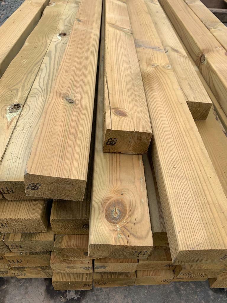 6x2 Timber In Barrow Upon Soar Leicestershire Gumtree
