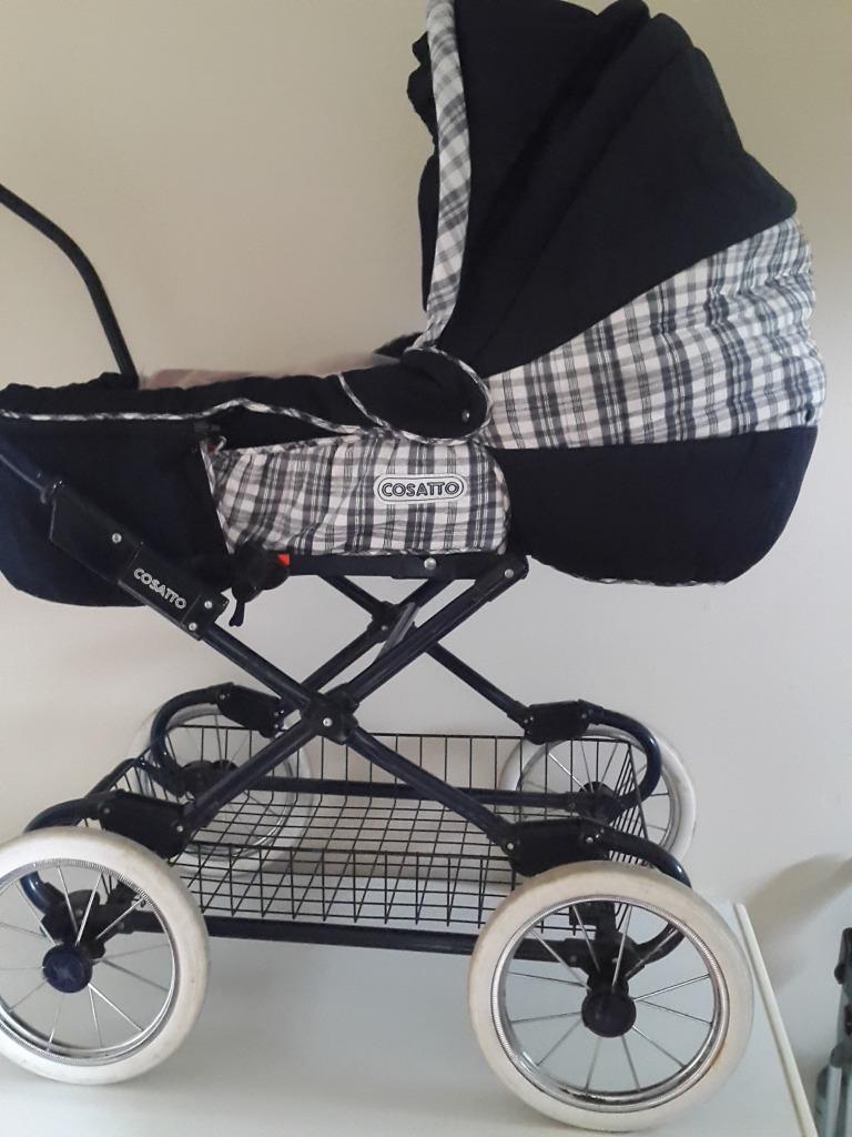 cosatto pram for sale | in North Cornelly, Bridgend | Gumtree