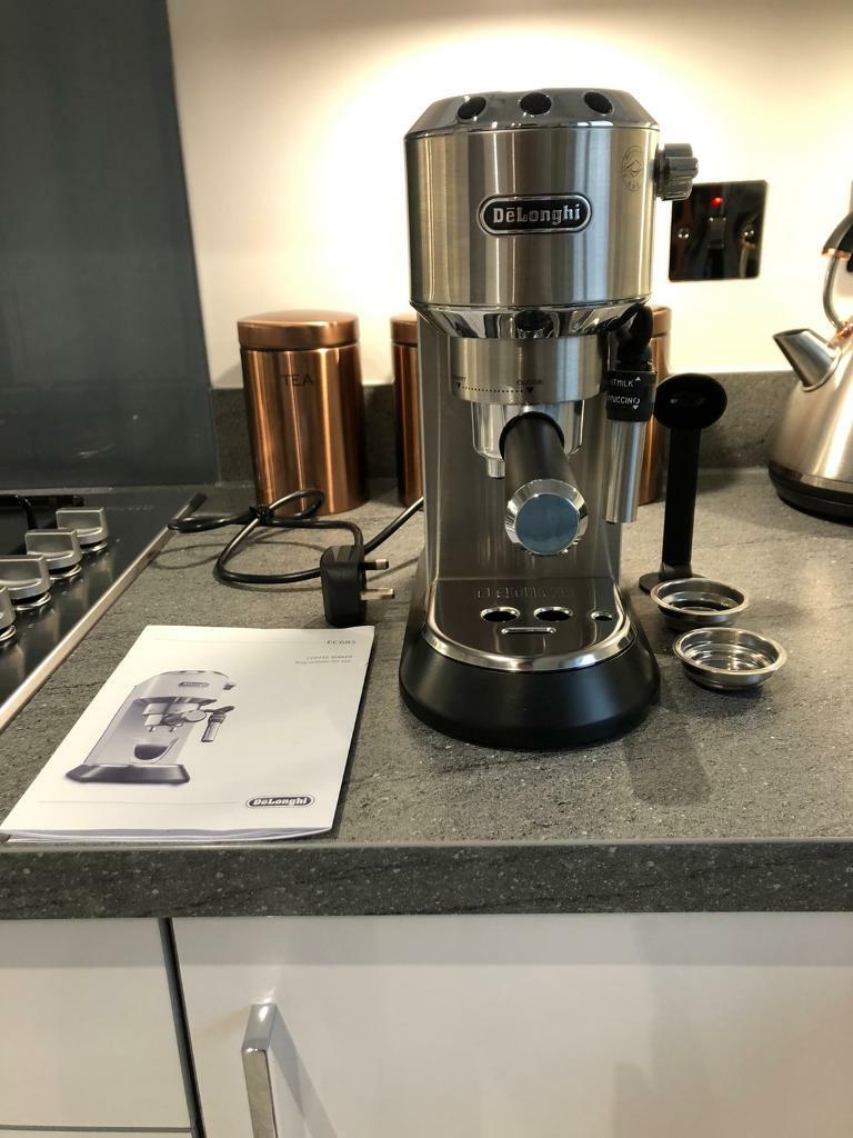 DeLonghi EC685 Coffee Maker | in Airdrie, North Lanarkshire | Gumtree