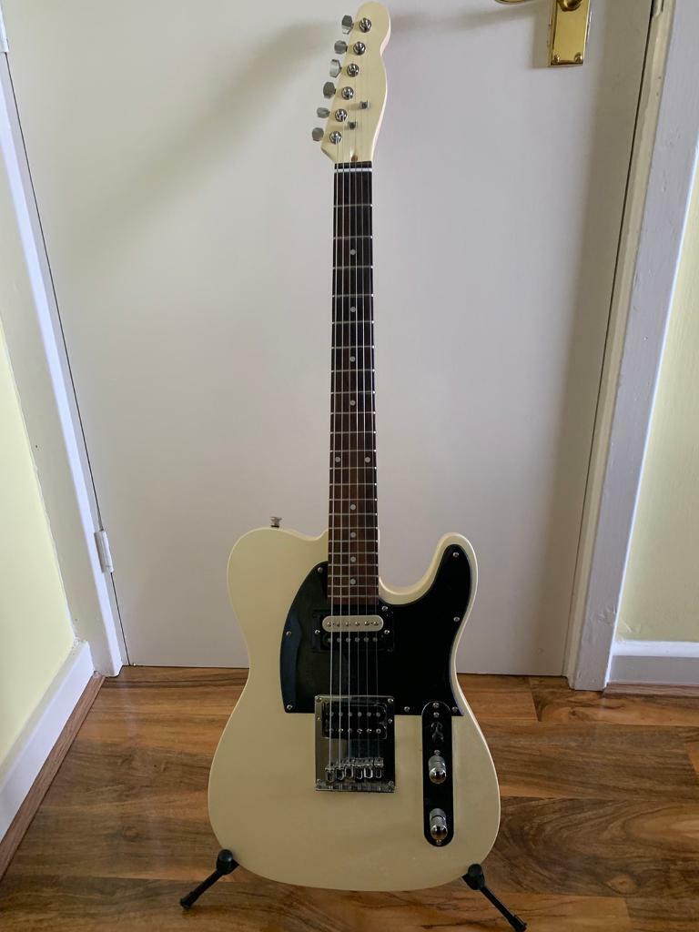 Telecaster style guitar | in Walton on Thames, Surrey | Gumtree