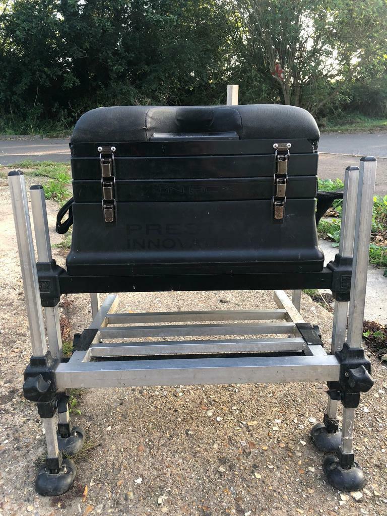 Preston Innovation Seat Box | in Norwich, Norfolk | Gumtree