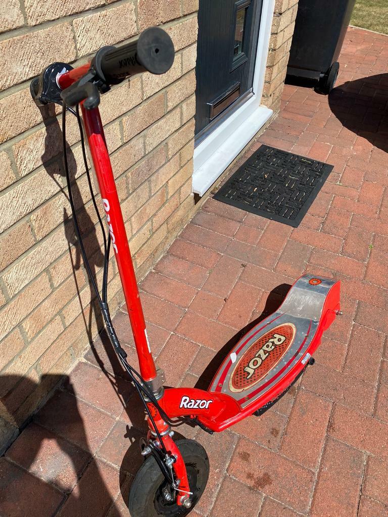 Razor E100 electric scooter | in Durham, County Durham | Gumtree