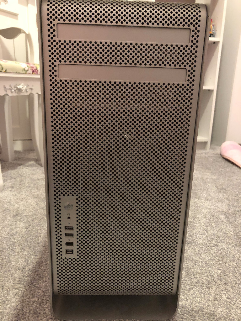 Apple Mac Pro (MacPro3,1) 3 GHz Quad-Core Intel Xeon | in York, North ...