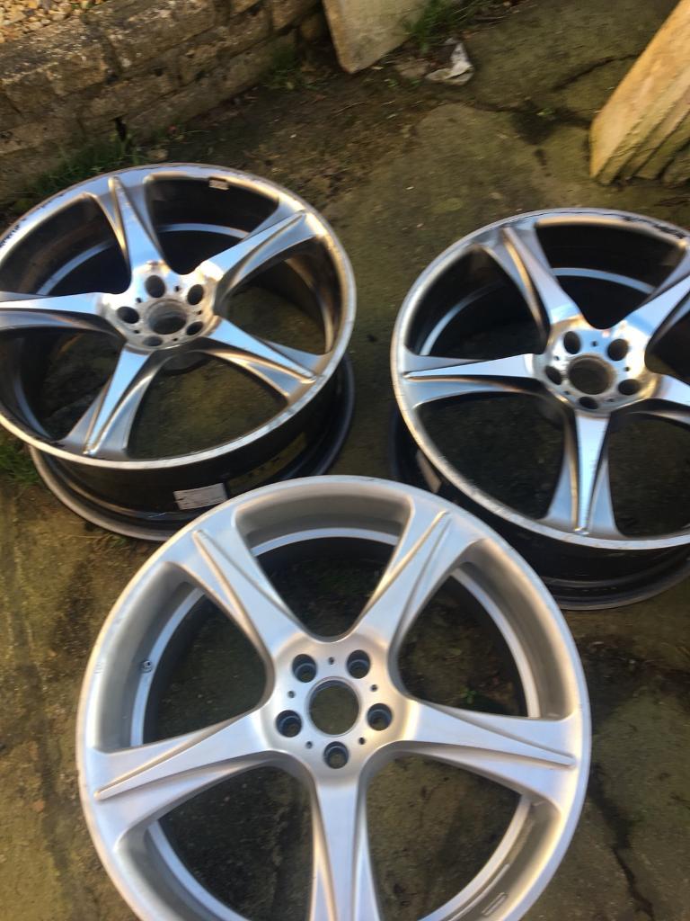 19” Audi alloys wheels 5x100 | in Calne, Wiltshire | Gumtree