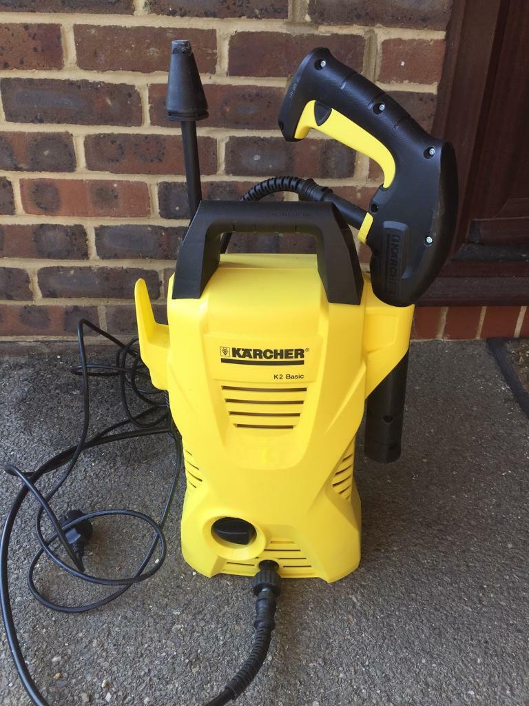 Karcher K2 Basic Pressure Washer | in Wareham, Dorset | Gumtree