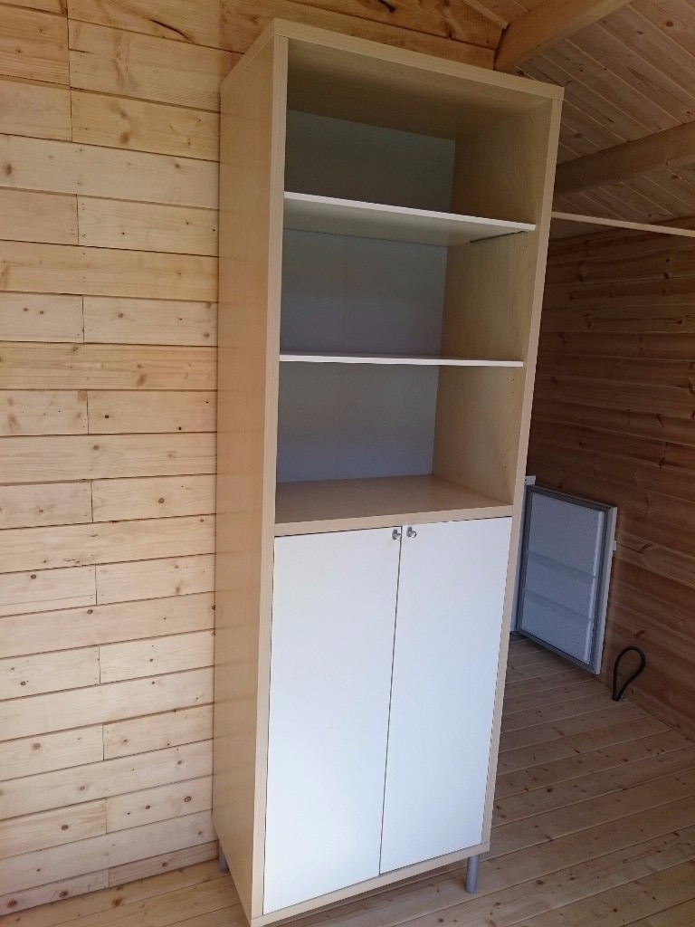 Ikea Magiker Storage Living Room