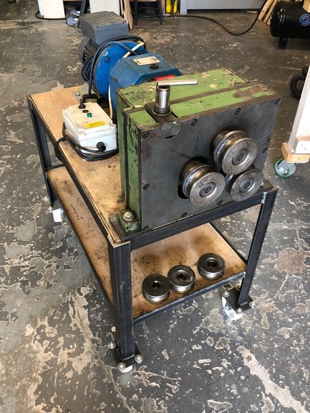 Ring Rollers for sale in UK | 36 second-hand Ring Rollers