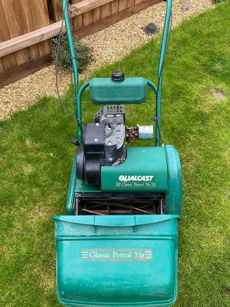 Qualcast Classic 35S for sale in UK | View 66 bargains