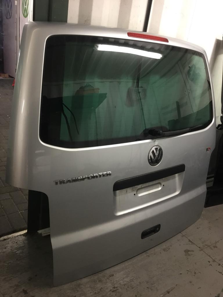 VW T5 Transporter Caravelle Tailgate in Reflex Silver | in Earl Shilton ...