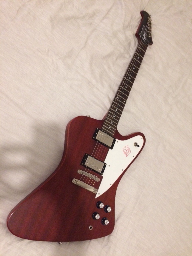 Epiphone Firebird Studio | in Brighton, East Sussex | Gumtree