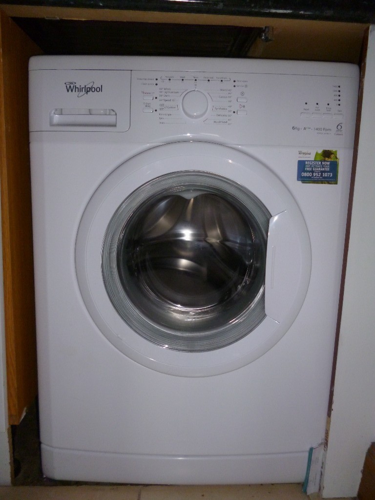 Whirlpool 6kg washing machine | in Thornwood, Glasgow | Gumtree