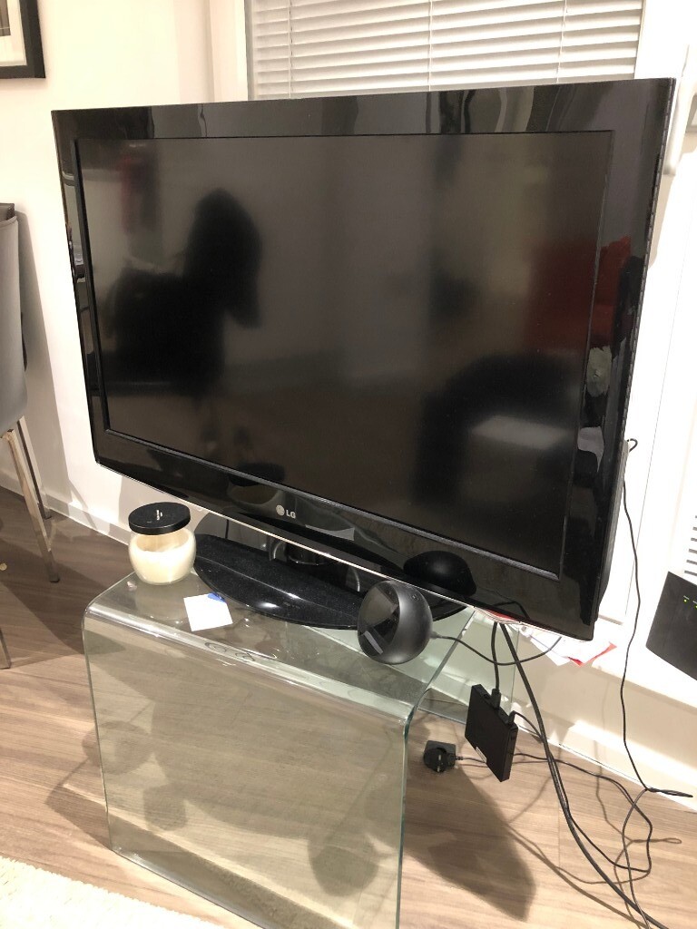 LG 37 Inch LCD TV, HDMI Excellent Condition For Sale | in London | Gumtree