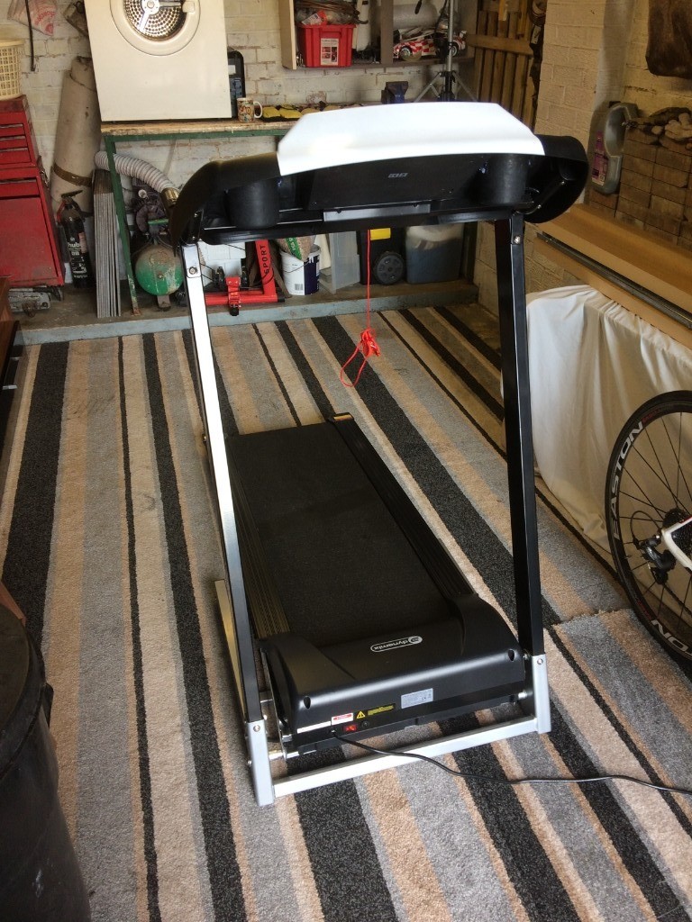 Dynamix Foldable Motorised Treadmill | in Stoke-on-Trent, Staffordshire ...