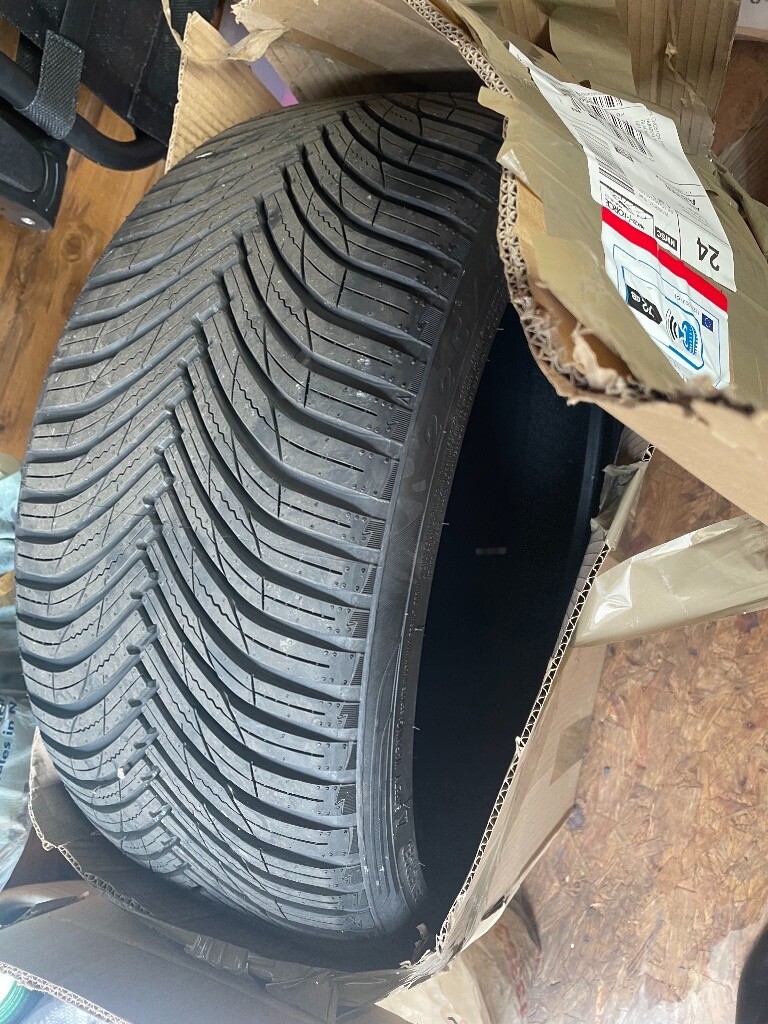 2 x 225/40 R19 Maxxis Premitra All Season AP3 93W XL 225 40 19 - TWO ...