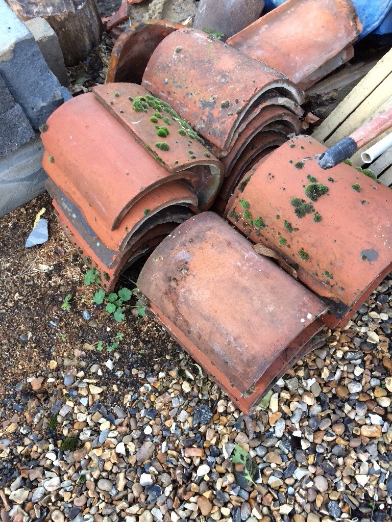 RIDGE TILES | in Diss, Norfolk | Gumtree