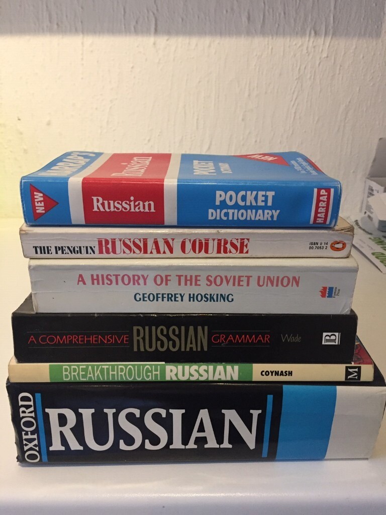 russian-language-book-selection-in-sutton-london-gumtree