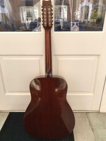 Yamaha 12 String Acoustic Guitar for sale in UK