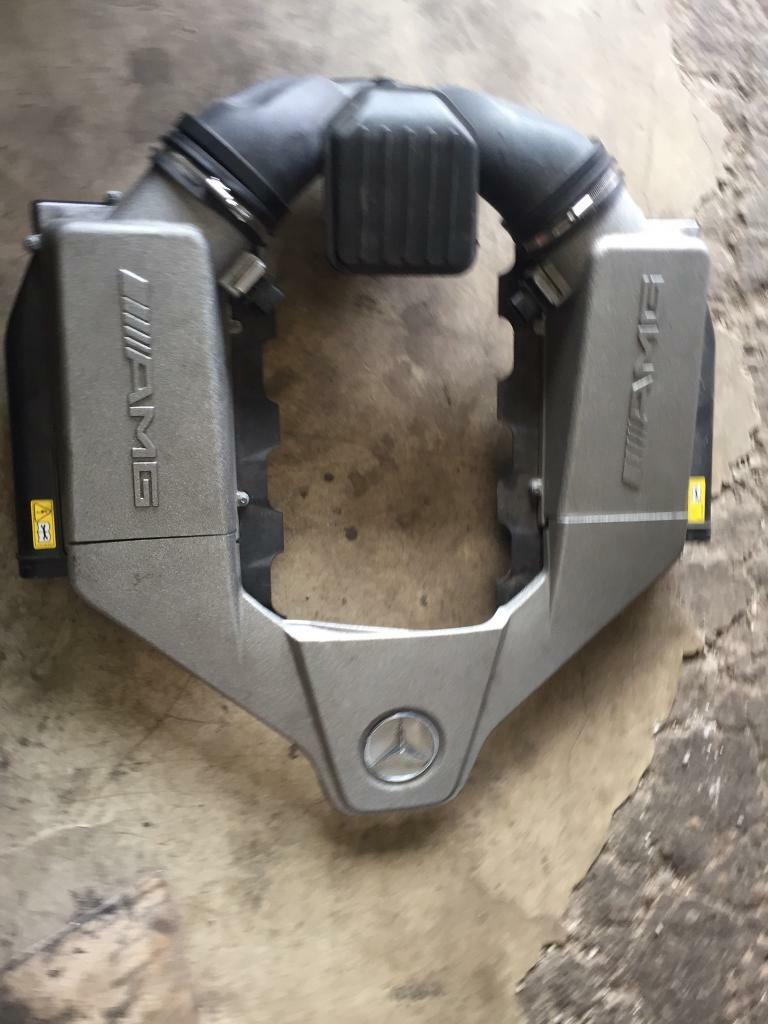 Mercedes Benz W204 engine cover | in Sandwell, West Midlands | Gumtree