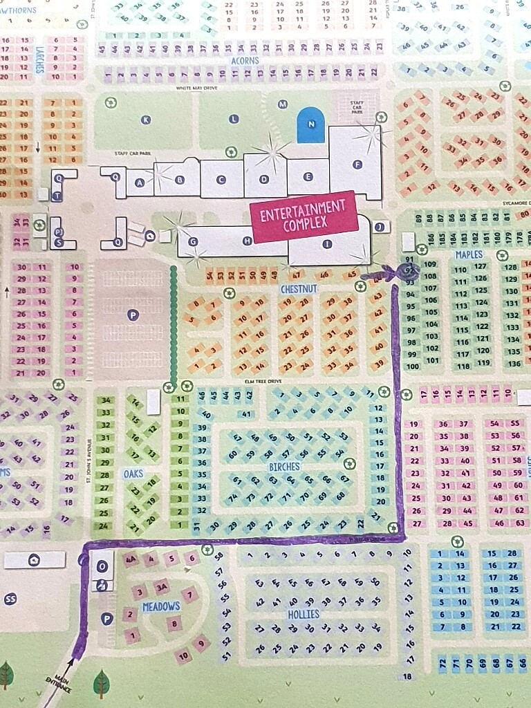 3 bed 8 berth caravan in trecco bay | in Porthcawl, Bridgend | Gumtree