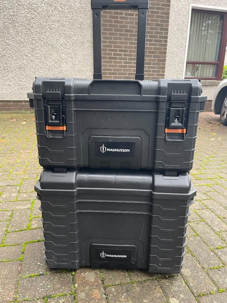 MAGNUSSON SITE SYSTEM TOOL SYSTEM | in Portadown, County Armagh | Gumtree