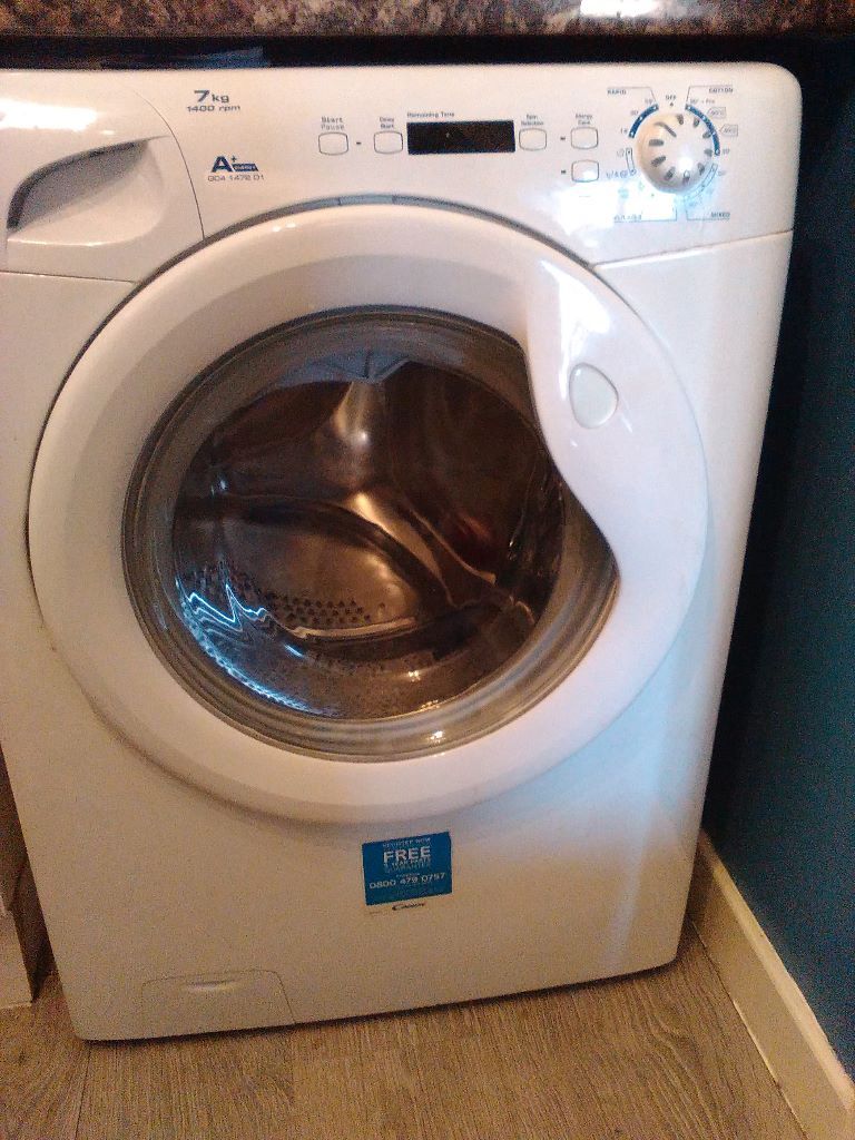 CANDY GRANDO WASHING MACHINE | in Houston, Renfrewshire | Gumtree