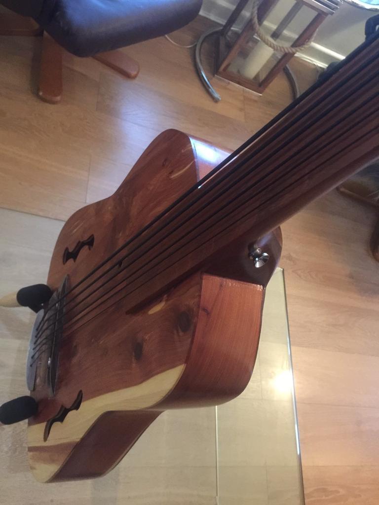Six String Fretless Acoustic Bass Guitar | in Cardiff | Gumtree Six String Fretless Acoustic Bass Guitar | in Cardiff | Gumtree