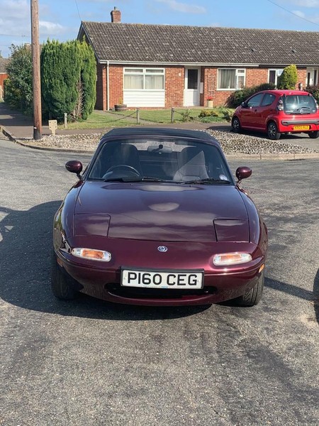 Mazda Mx 5 Limited Edition for sale in UK | View 29 ads