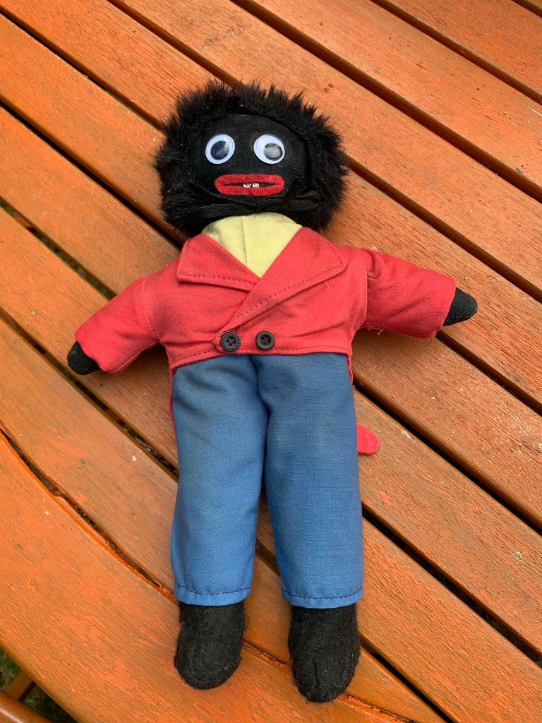 Golly doll rare vintage item | in Laindon, Essex | Gumtree Golly doll rare vintage item | in Laindon, Essex | Gumtree