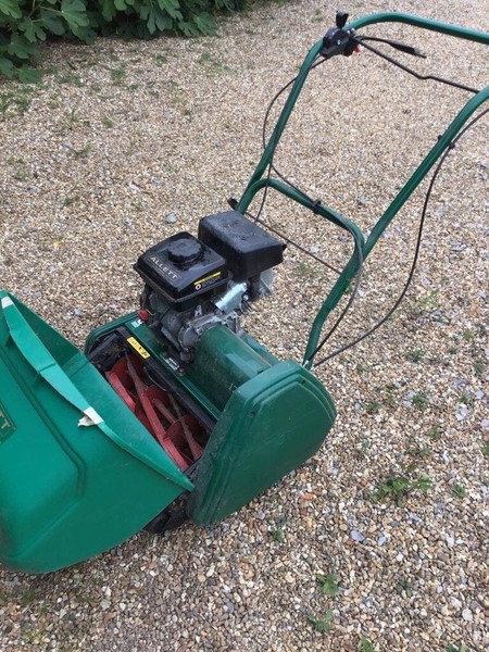 Allett Mower for sale in UK | 22 used Allett Mowers