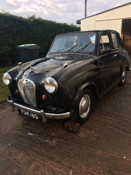 Austin A30 A35 for sale in UK | 61 used Austin A30 A35