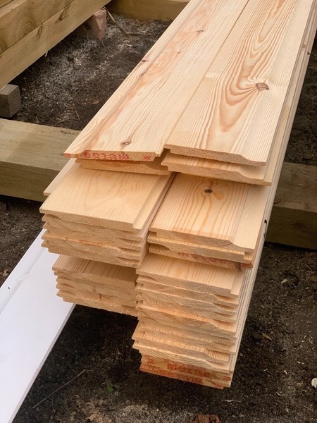 Shiplap for sale in UK | 80 second-hand Shiplaps