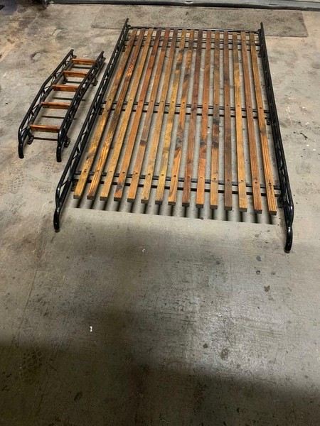 Retro Roof Rack for sale in UK | 86 used Retro Roof Racks