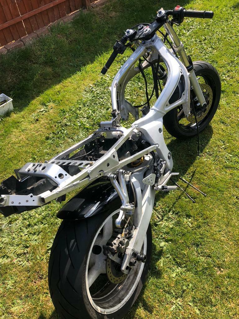 Yamaha R6 Parts List