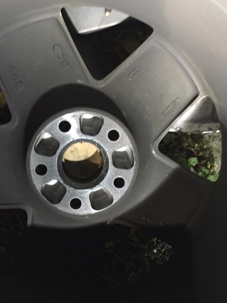 Audi Ronal Fat Five Alloy Wheels 8.5Jx18 ET45 - AudiSRS.com