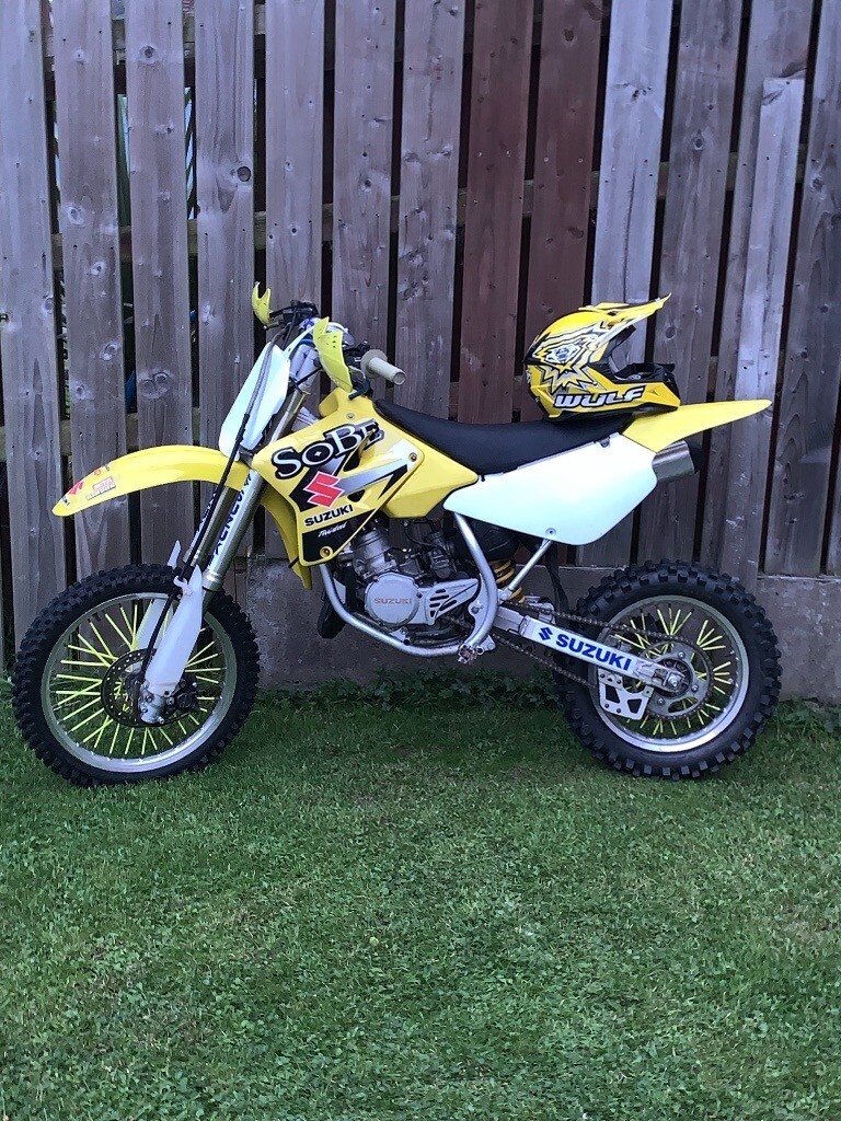 Suzuki rm 85 motorbike | in Lisburn, County Antrim | Gumtree