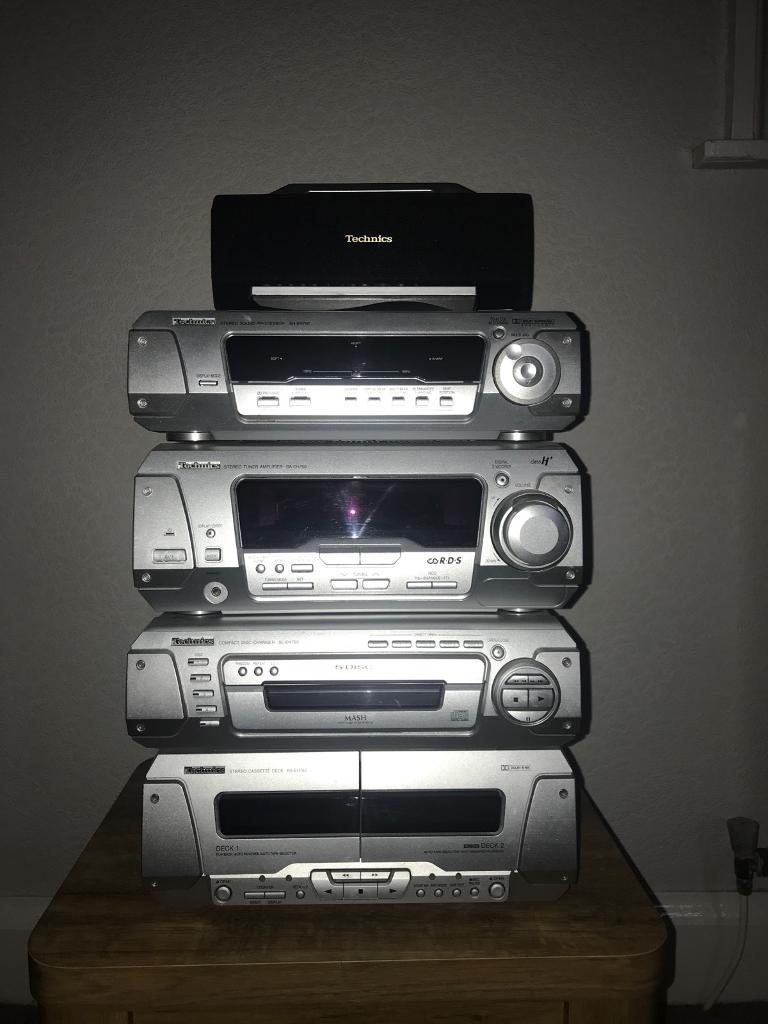 Technics Stereo System | in Wigston, Leicestershire | Gumtree