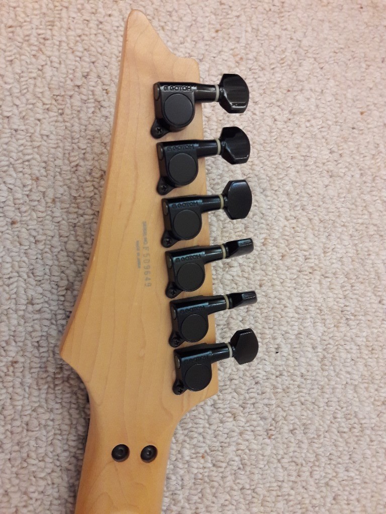 Looking for my Ibanez RG507 MIJ - Guitars £ Discussions on theFretBoard