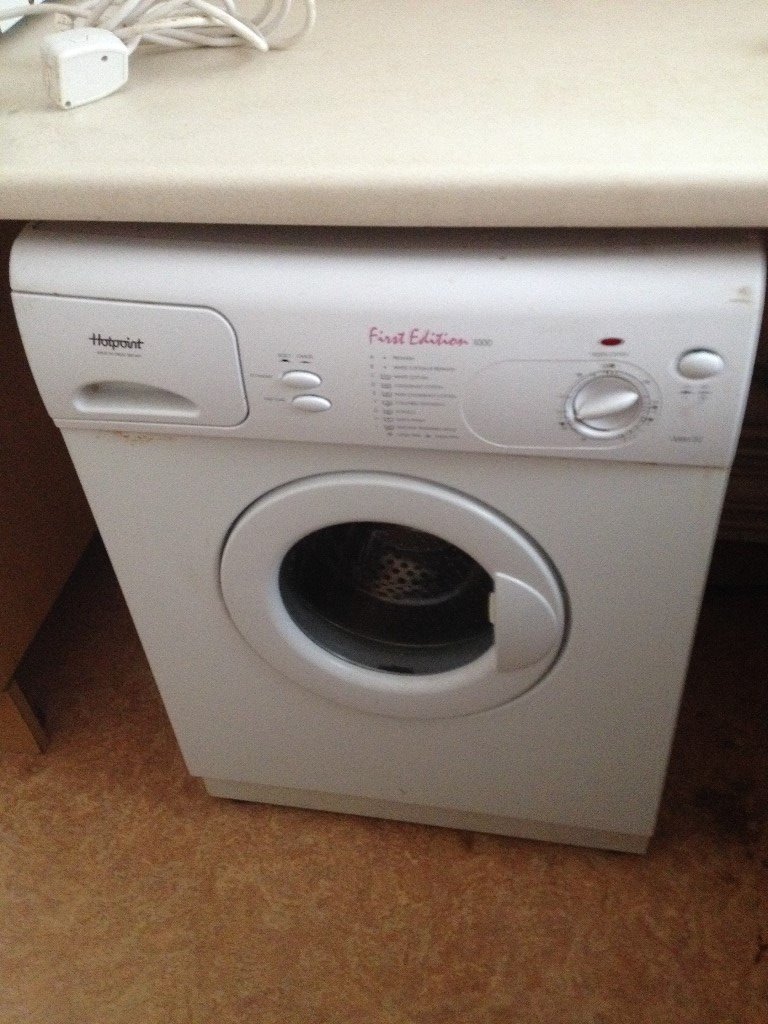 Hotpoint washing machine | in Norwich, Norfolk | Gumtree