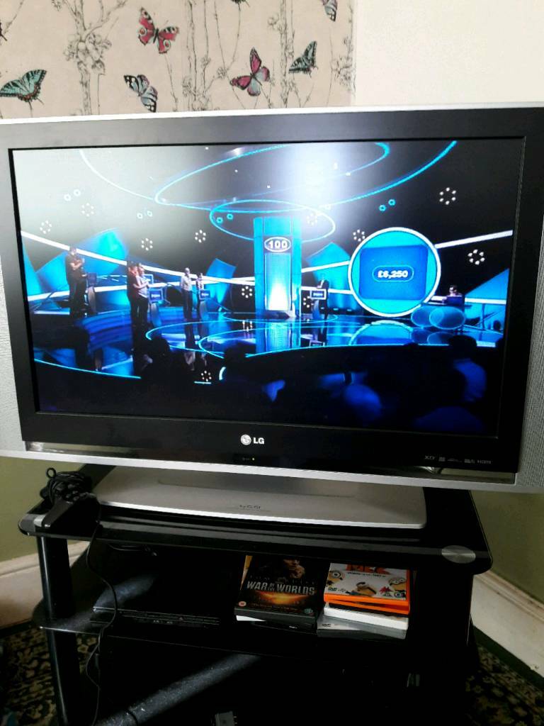 LG 37 inch tv with remote hd | in Maesteg, Bridgend | Gumtree